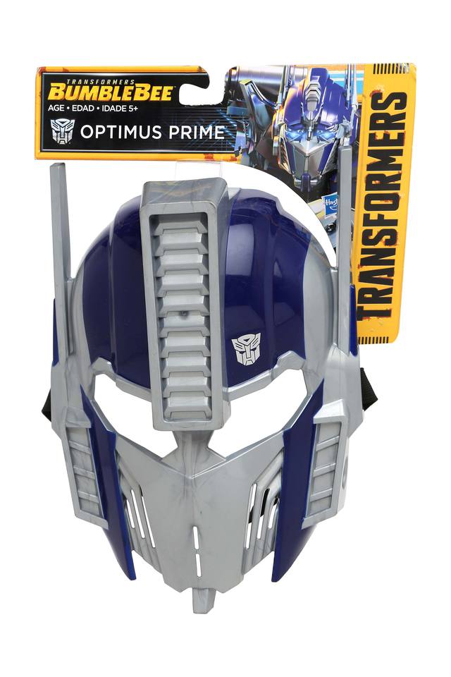 Buy TRANSFORMERS Multi Kids MV6 Role Play Mask | Shoppers Stop