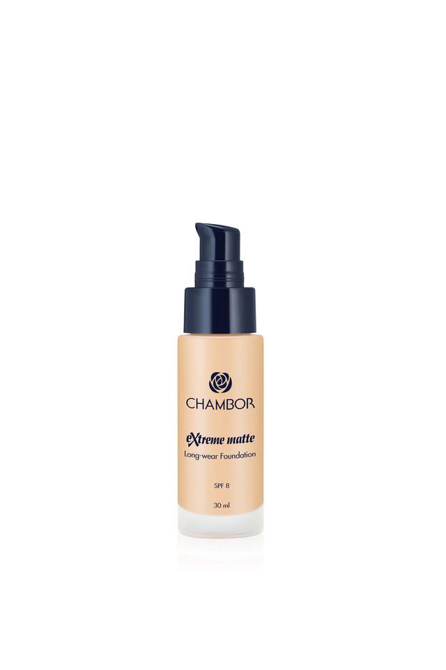 Buy CHAMBOR Extreme Matte Long-Wear Foundation - Ivory Light #101 - 30 ...