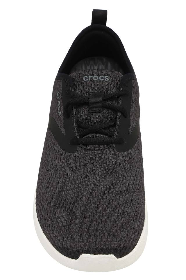 Buy CROCS Mens Mesh Lace Up Sports Shoes | Shoppers Stop