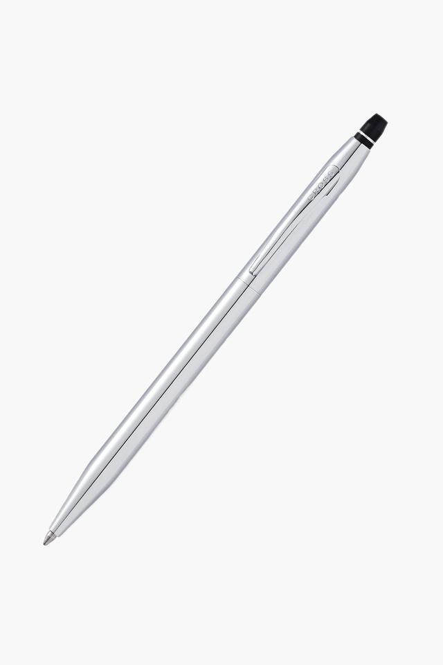 Buy CROSS Click Chrome Ballpoint Pen | Shoppers Stop