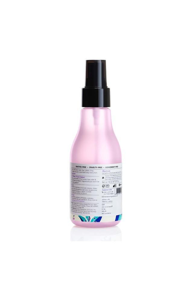 Buy PLUM BodyLovin Orchid-You-Not Body Mist | Shoppers Stop