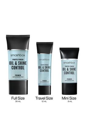 Buy SMASHBOX Mini Photo Finish Oil & Shine Control Primer | Shoppers Stop