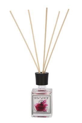 Buy SOULFLOWER Lavender Aromatherapy Reed Diffuser - 100 ml | Shoppers Stop