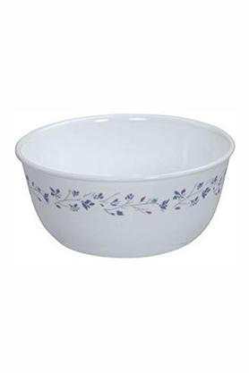 Buy CORELLE White Lilac Blush 21Pcs Dinner Set | Shoppers Stop