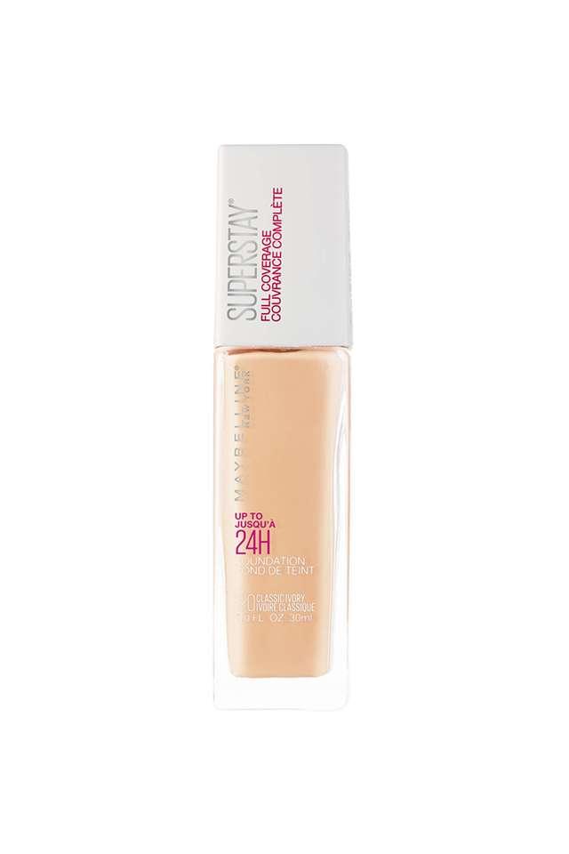 Buy MAYBELLINE Classic Ivory Maybelline New York Super Stay 24H Full ...