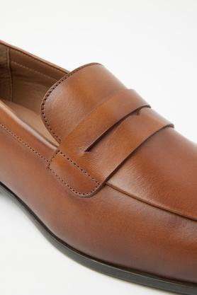 Buy FRATINI Leather Lace Up Men's Casual Shoes | Shoppers Stop