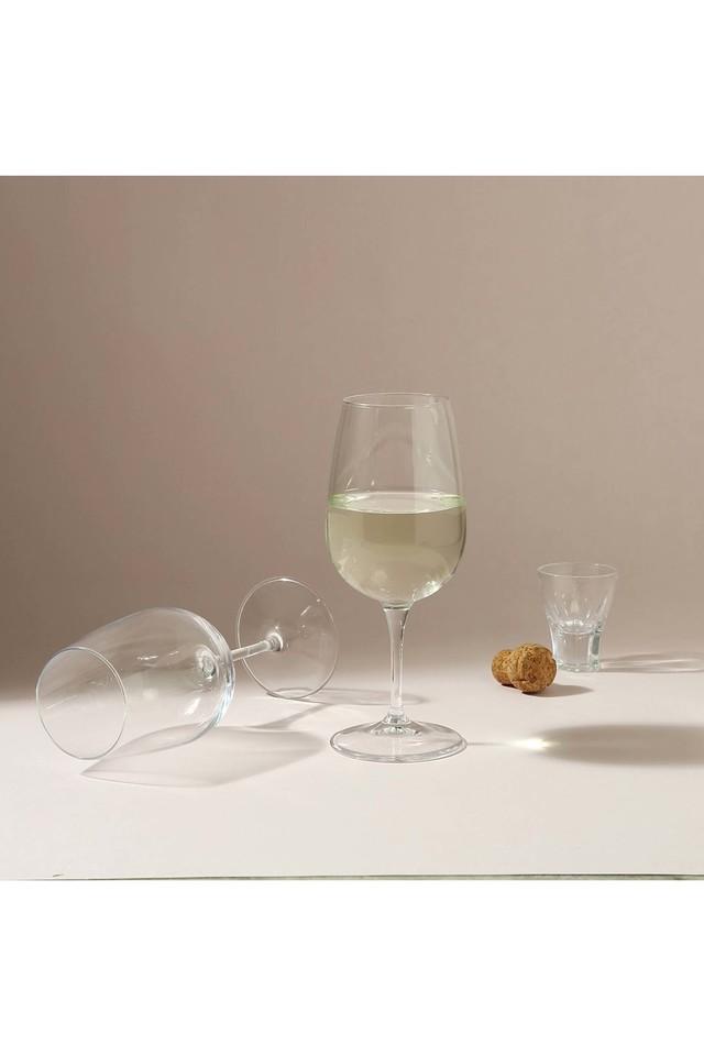 Buy WONDERCHEF Bormioli - 2Pcs White Wine Inventa Small Stemware 280 ml ...