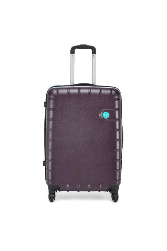 Buy VIP Grey Stylish Polycarbonate Unisex Trolley | Shoppers Stop