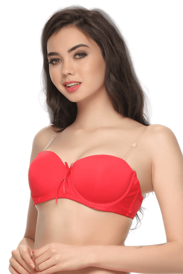 Indian Strapless Backless Bra