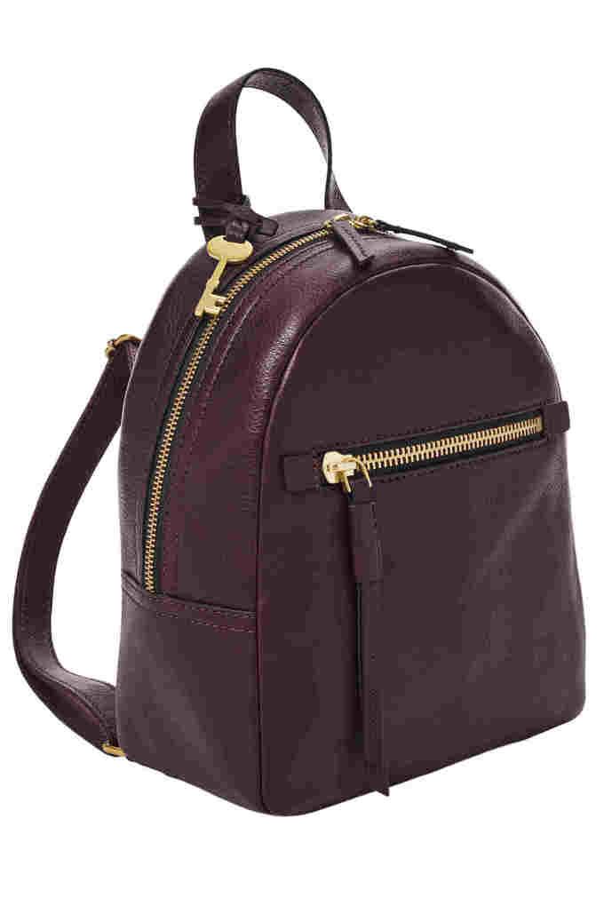 Megan Mini Backpack Fossil | atelier-yuwa.ciao.jp