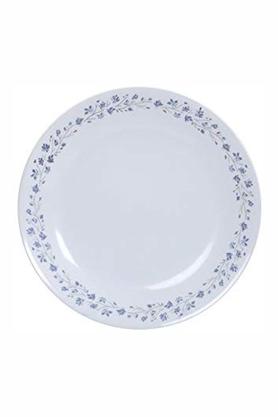 Buy CORELLE White Lilac Blush 21Pcs Dinner Set | Shoppers Stop
