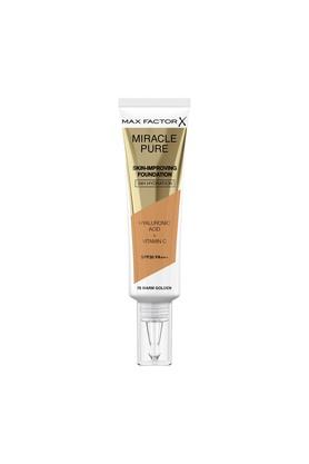Buy MAX FACTOR Miracle Pure Foundation | Shoppers Stop