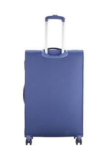 Buy VIP Uberlux Polyester TSA 8 Wheels Trolley | Shoppers Stop