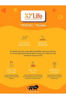 Buy XY Life Pink Printed Cotton Regular Fit Girls Shorts | Shoppers Stop