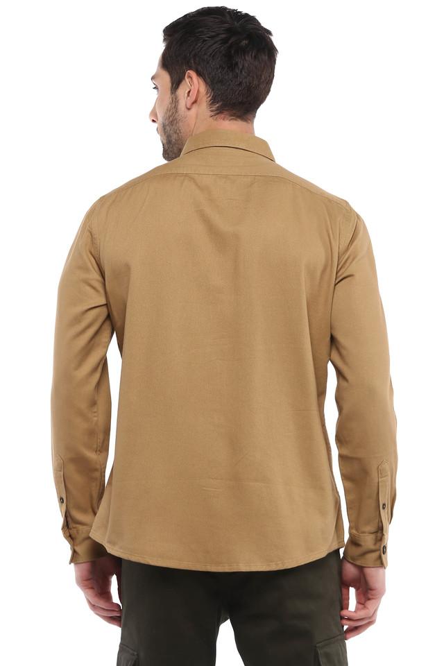 Camel Shirt For Men