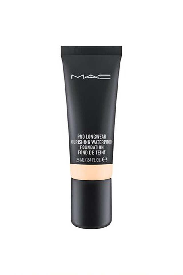 Buy MAC Pro Longwear Nourishing Waterproof Foundation - 25 ml ...