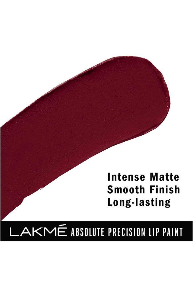 Buy LAKME Absolute Precision Lip Paint Black Cherry 3 gm | Shoppers Stop