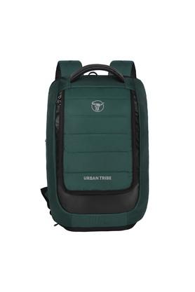 Buy URBAN TRIBE Fitpack Neo Zipper Closure Polyester Womens Laptop Bag ...