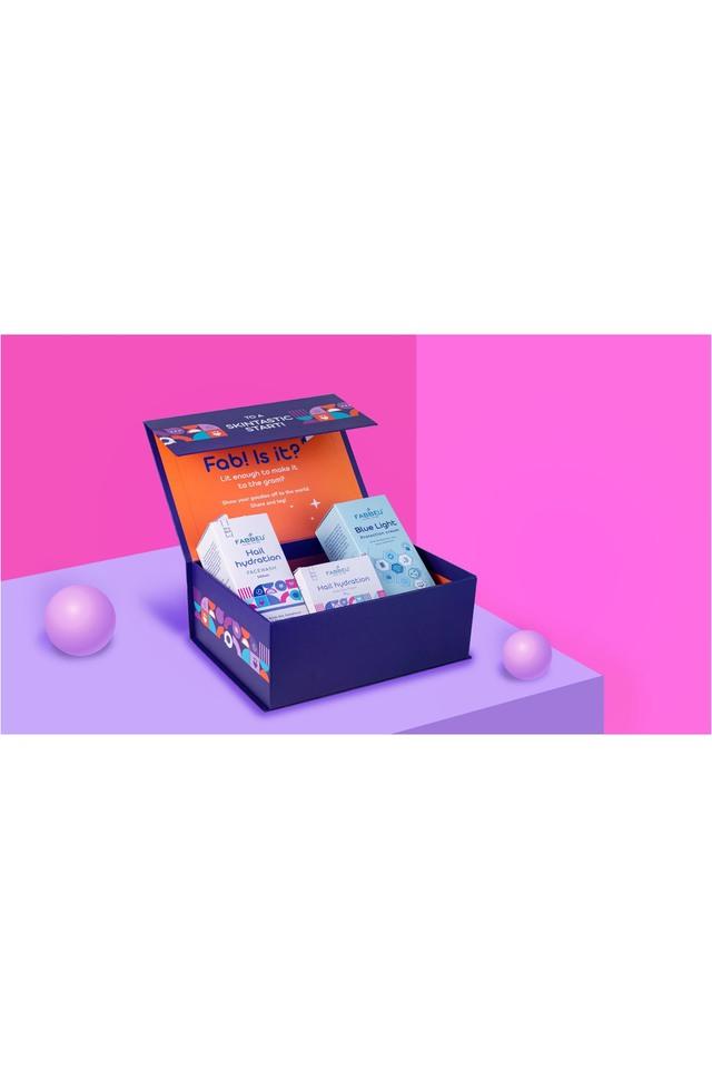 Buy FABBEU Hail Hydration Giftbox | Shoppers Stop