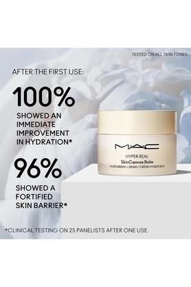 Buy MAC Mini Hyper Real Skin Canvas Balm Moisturizing Cream | Shoppers Stop