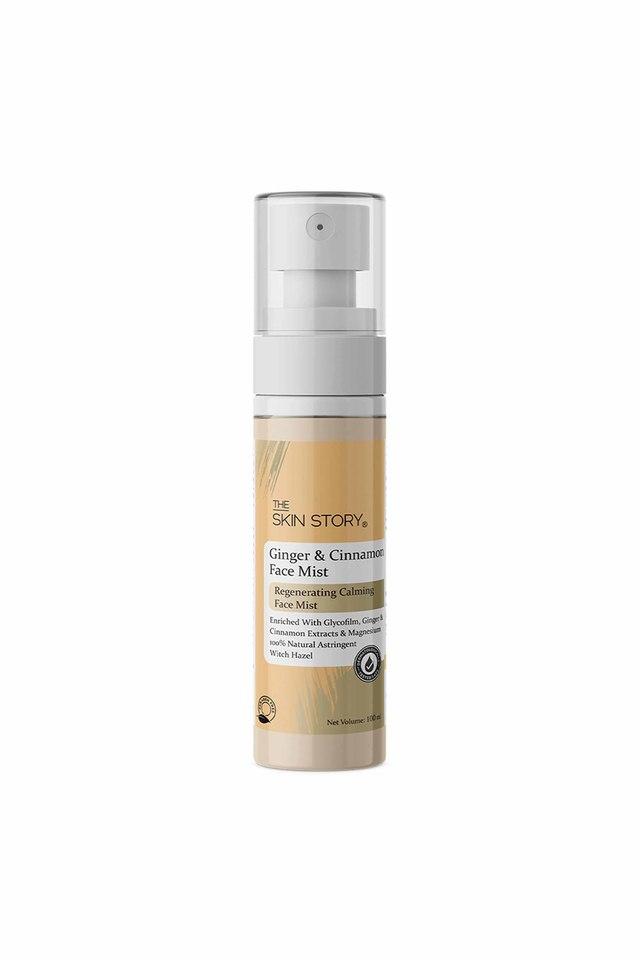 Buy THE SKIN STORY Ginger & Cinnamon Face Mist with Magnesium ...