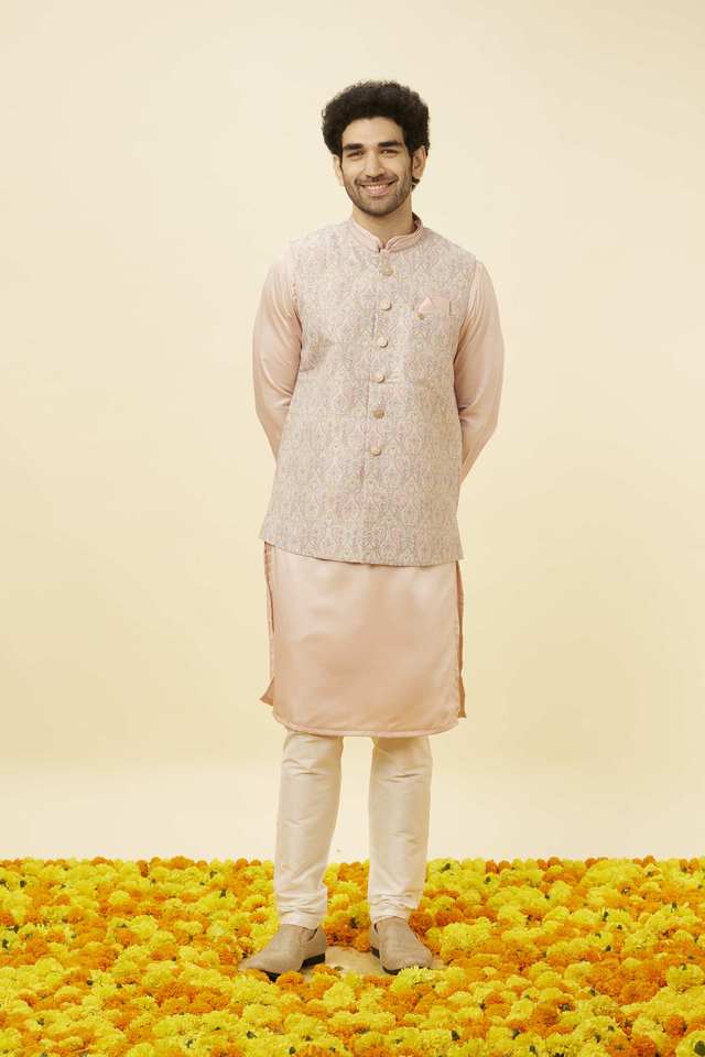 Nehru jacket manyavar store