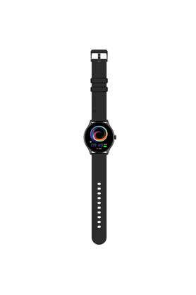 Buy TITAN WEARABLES Evoke 46 MM Silicone Smartwatch For Men - 90172AP01 ...