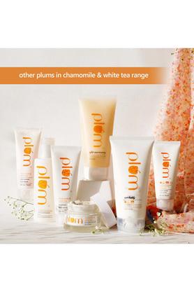 Buy PLUM Chamomile & White Tea Calming Antioxidant Toner - 200ml ...