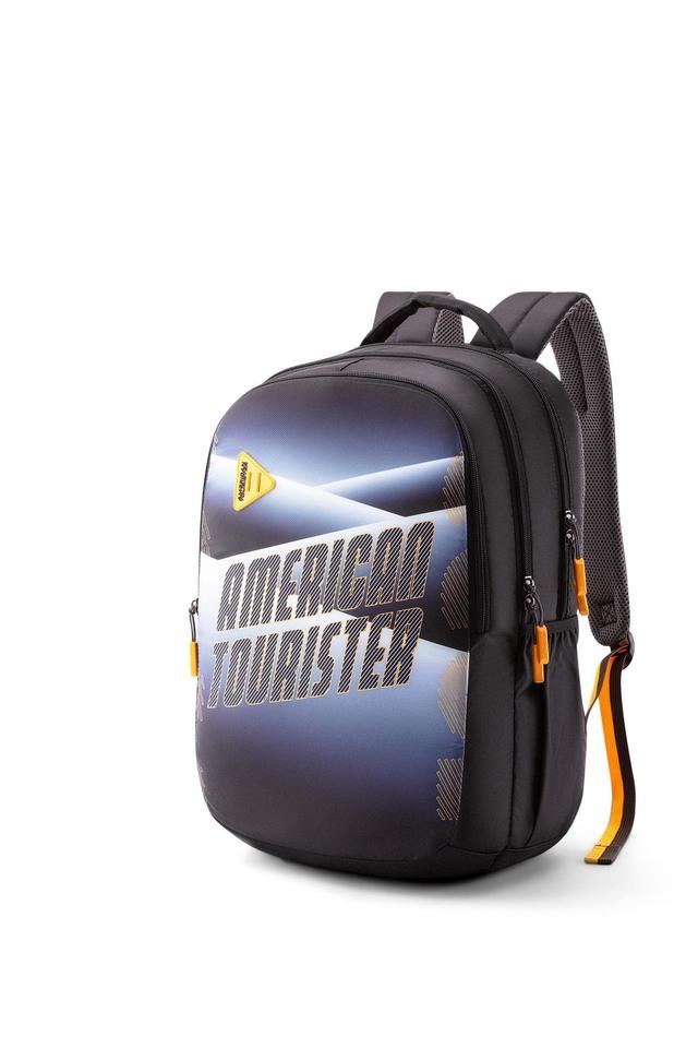 Buy AMERICAN TOURISTER Sest+ Polyester 2 Compartment Unisex Backpack ...