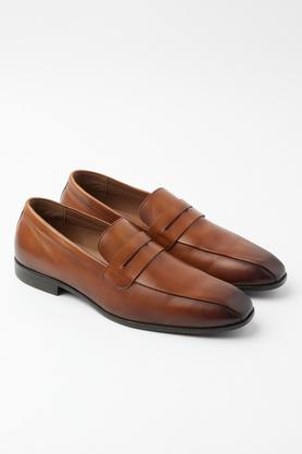 Buy FRATINI Leather Lace Up Men's Casual Shoes | Shoppers Stop