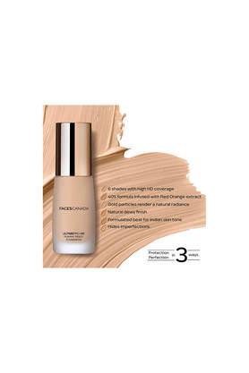 Buy FACES Natural Ultime Pro HD Runway Ready Foundation | Shoppers Stop