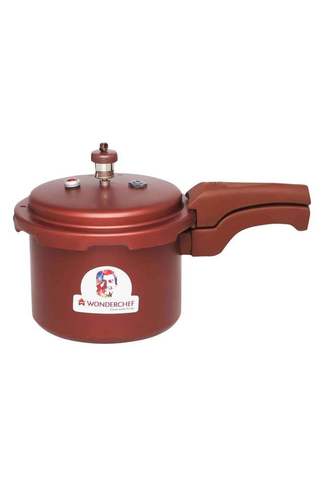 Buy WONDERCHEF Health Guard Cooker - 3 litre | Shoppers Stop