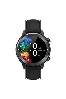 Buy FRENCH CONNECTION Unisex 46 mm Black Dial Silicon Digital Smart ...