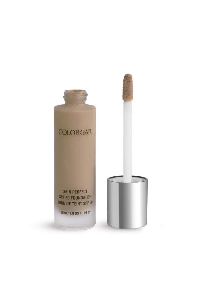 Buy COLORBAR Skin Perfect SPF 60 Foundation - 30 ml | Shoppers Stop