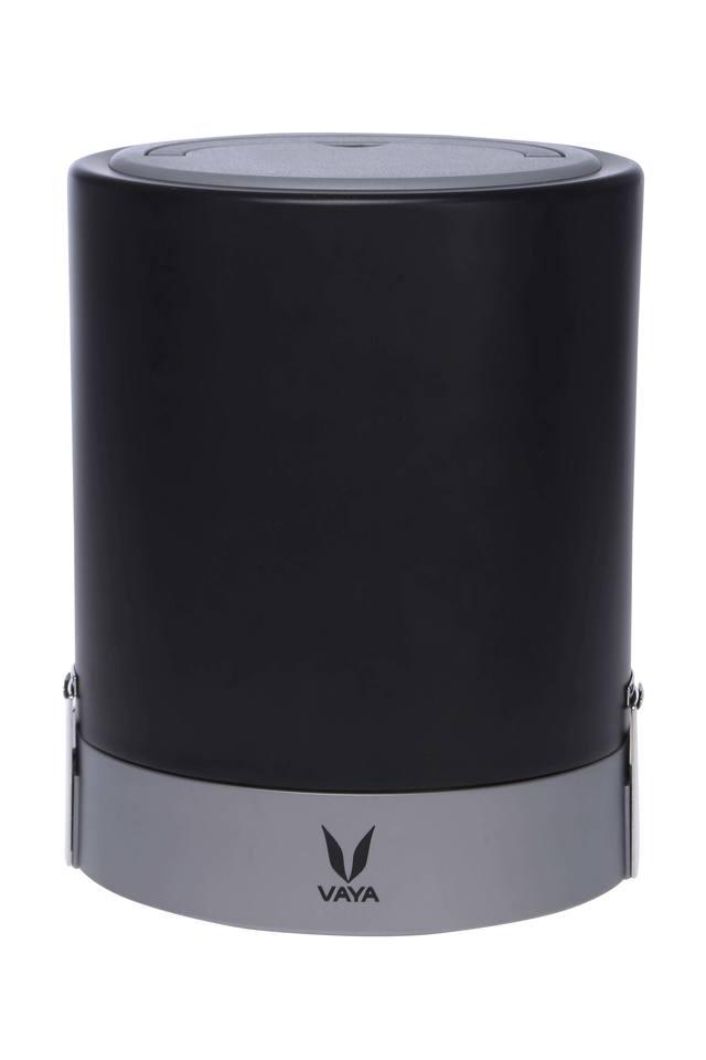 Buy VAYA Round Solid Lunch Box with Carry Case | Shoppers Stop