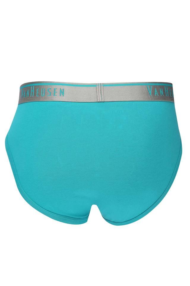 Buy VAN HEUSEN Men's Solid Briefs | Shoppers Stop