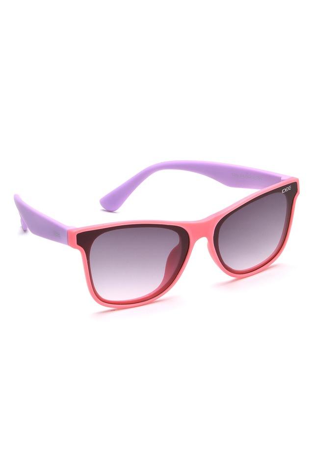 Buy IDEE Unisex Full Rim UV Protected Wayfarer Sunglasses - IDSY610C6SG ...