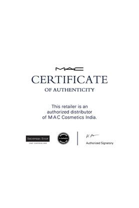 Buy MAC Show Gold Extra Dimension Skin finish | Shoppers Stop