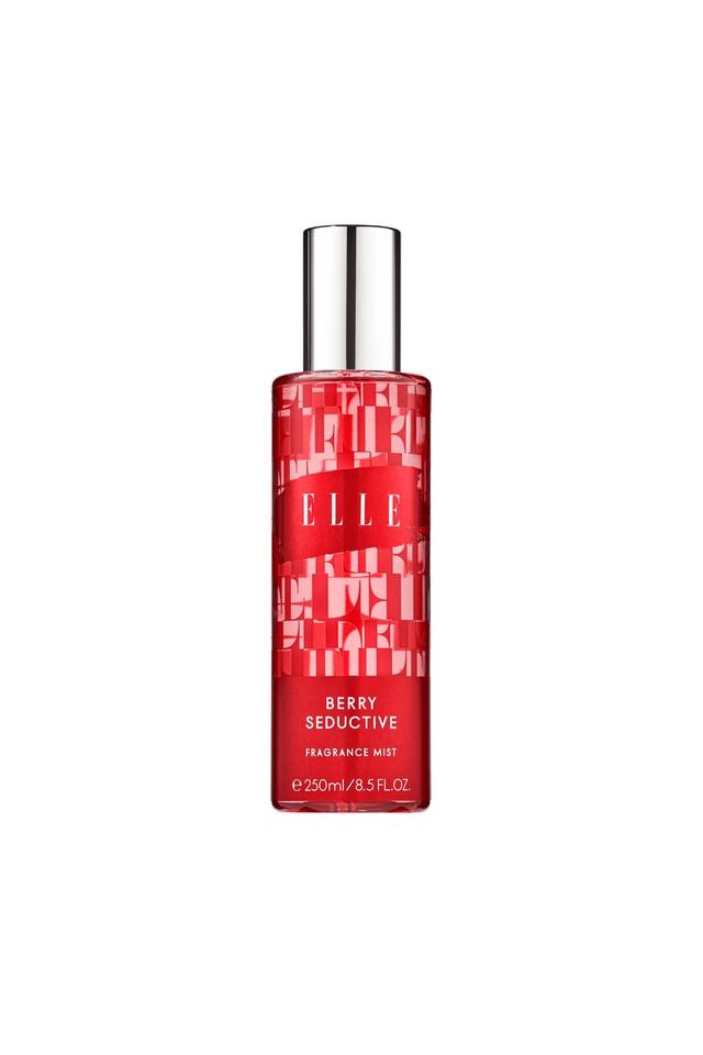 Buy ELLE ELLE Body Mist Berry Seductive 250ml | Shoppers Stop