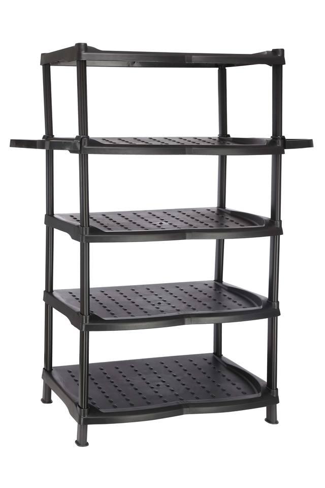 Buy IVY Solid 5 Tier Rack | Shoppers Stop