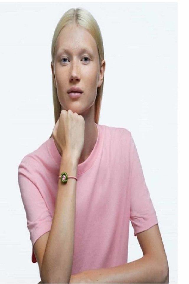 Buy SWAROVSKI Dulcis Crystal Womens Western Bracelet | Shoppers Stop