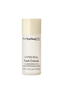 Buy MAC Hyper Real Fresh Canvas Cleansing Oil 15ml | Shoppers Stop