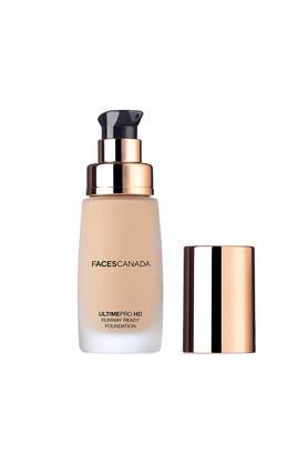 Buy FACES Natural Ultime Pro HD Runway Ready Foundation | Shoppers Stop