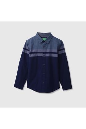 UCB Clothing - United Colors of Benetton Shirts and T-Shirts Online ...