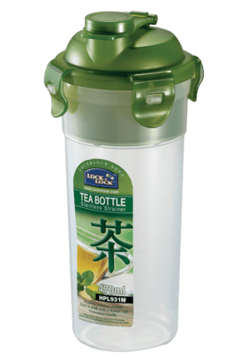 Buy LOCK & LOCK Tea Bottle and Sipper - 470ml | Shoppers Stop