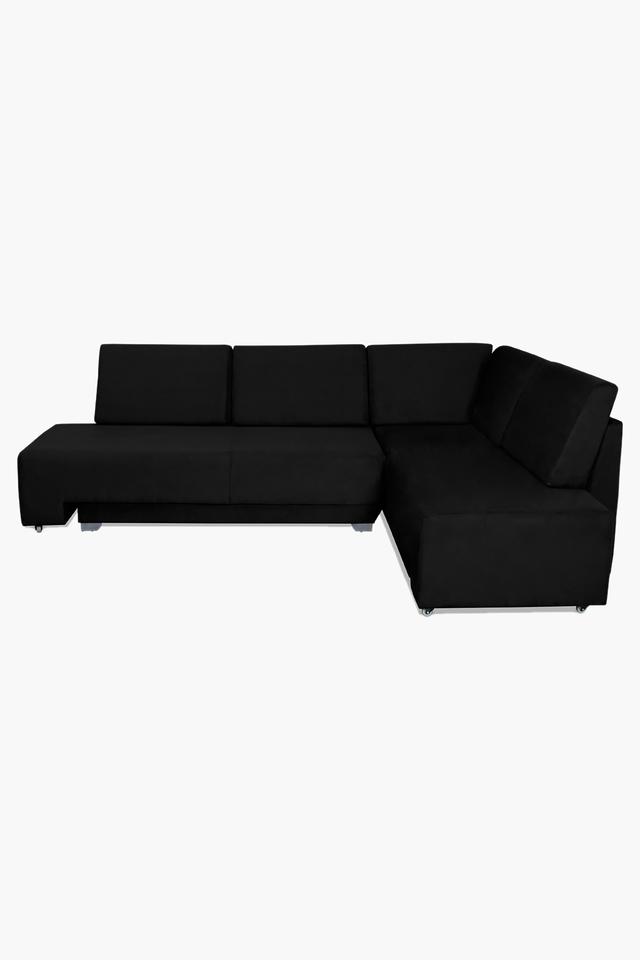 Black Sectional Sofa Sleeper | Cabinets Matttroy