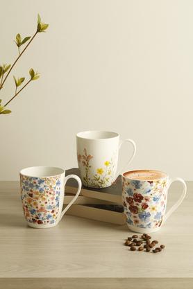 Buy HOMESTOP Bloom Mug Full Floral Mug | Shoppers Stop
