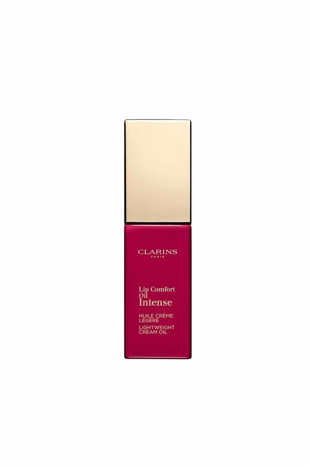 Buy CLARINS Lip Comfort Oil Intense 05 - Intense Pink | Shoppers Stop