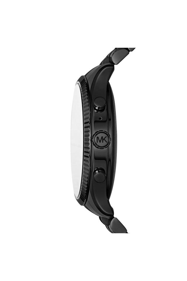 Buy MICHAEL KORS Womens Lexington 2 Stainless Steel Digital Smartwatch ...