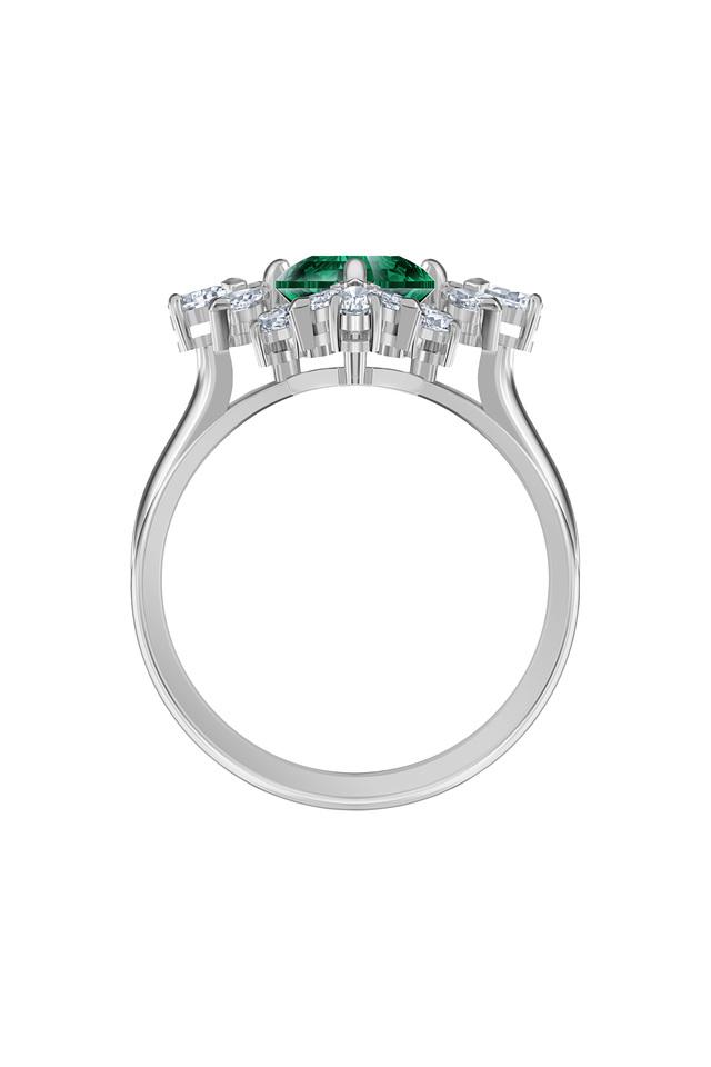 Swarovski palace ring store